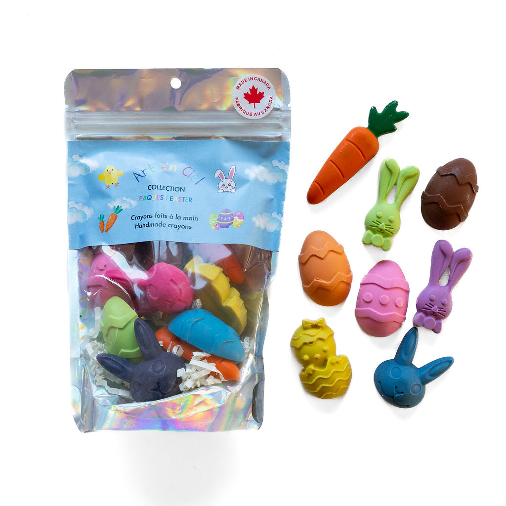 Ensemble Thématique - PÂQUES / EASTER - Themed Pack – Art en Ciel ...