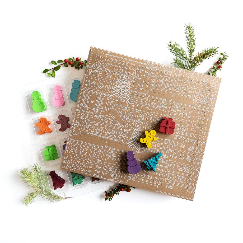CALENDRIER DE L'AVENT / ADVENT CALENDER – Art en Ciel (division 9246 ...